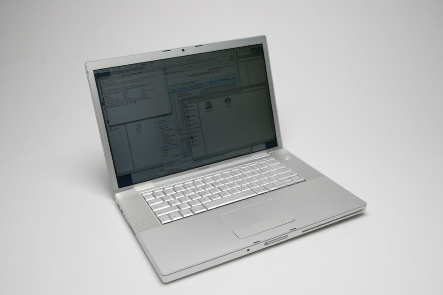MacBook Pro Photos